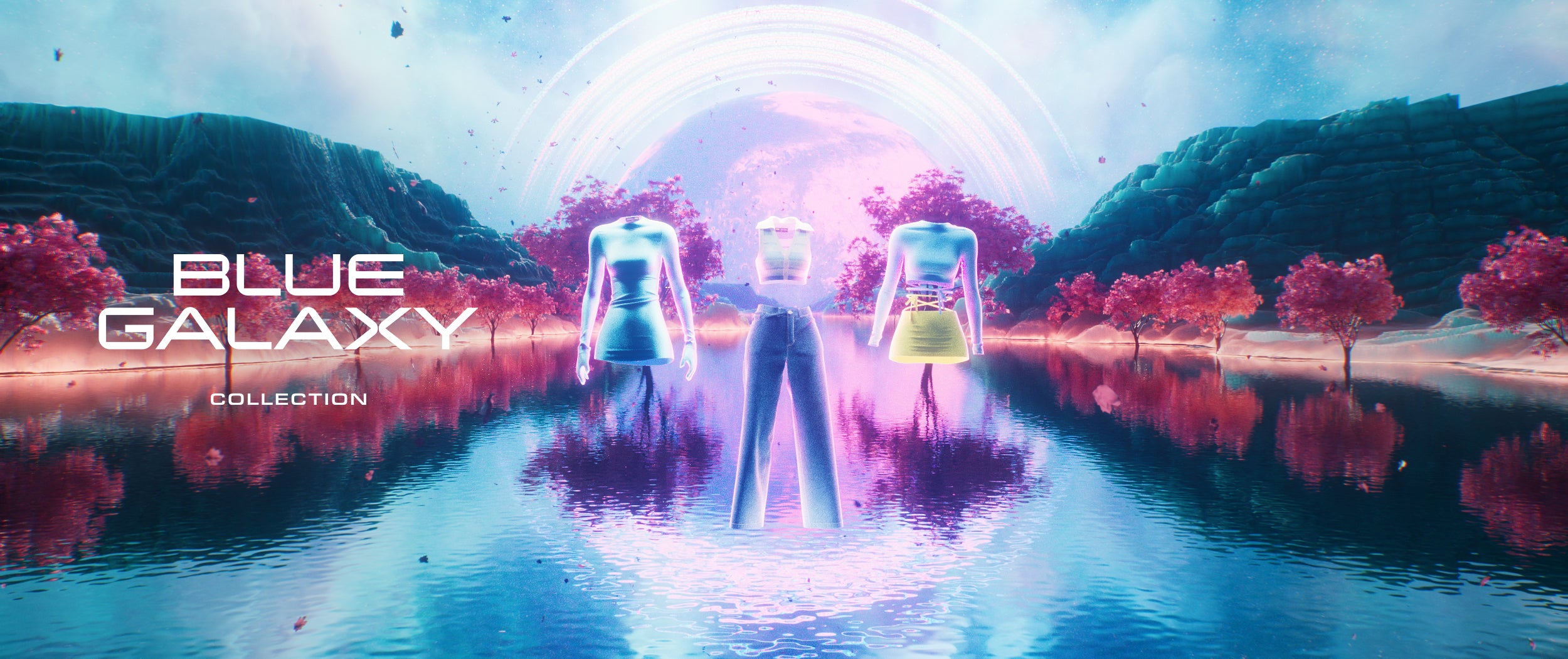 Blue Galaxy – FINESSE