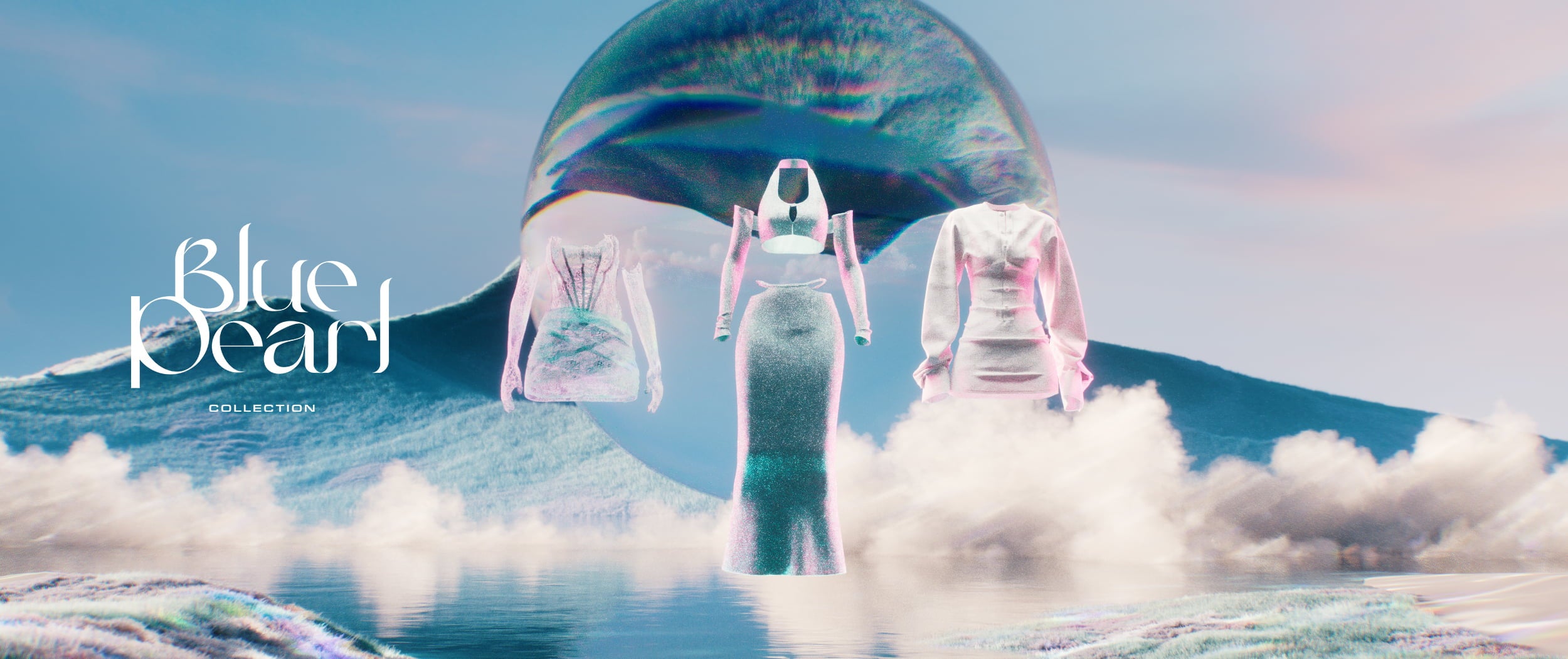 Blue Pearl – FINESSE