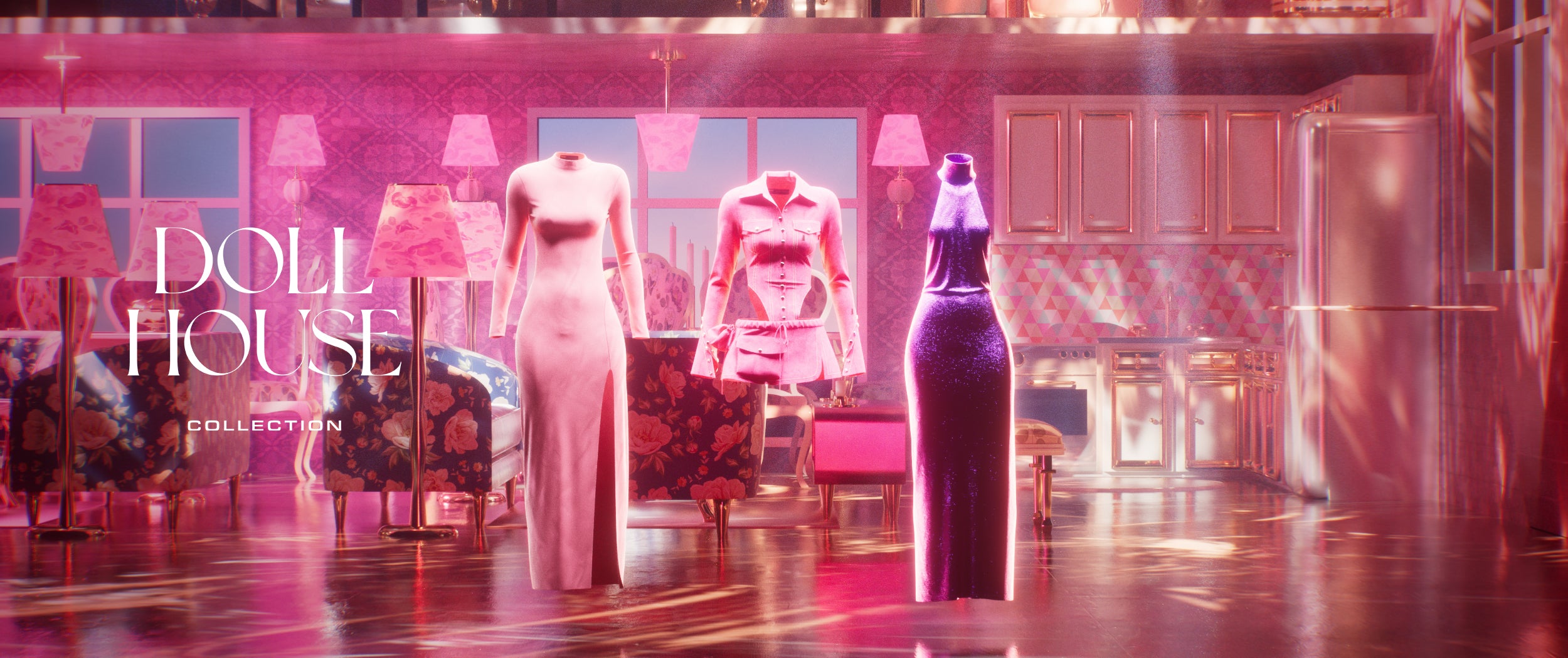 Doll House – FINESSE
