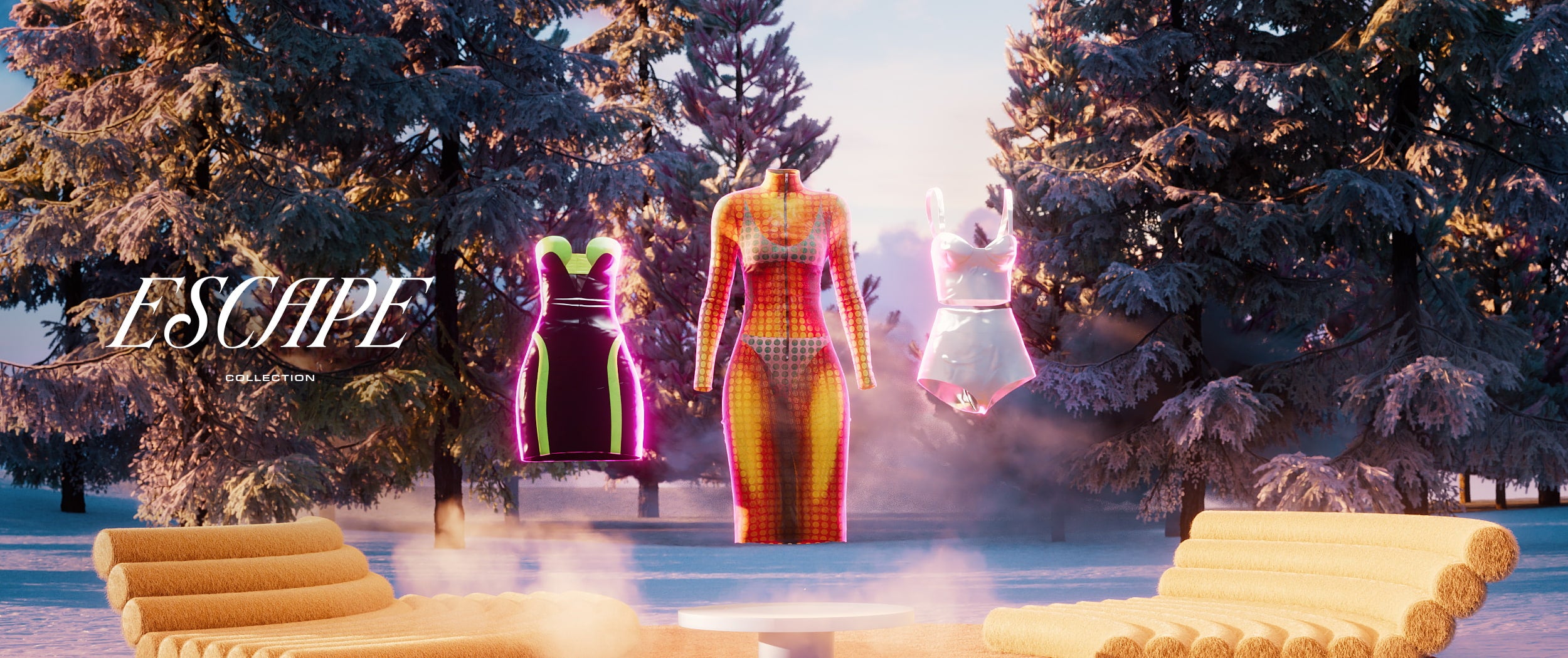 Escape – Page 2 – FINESSE