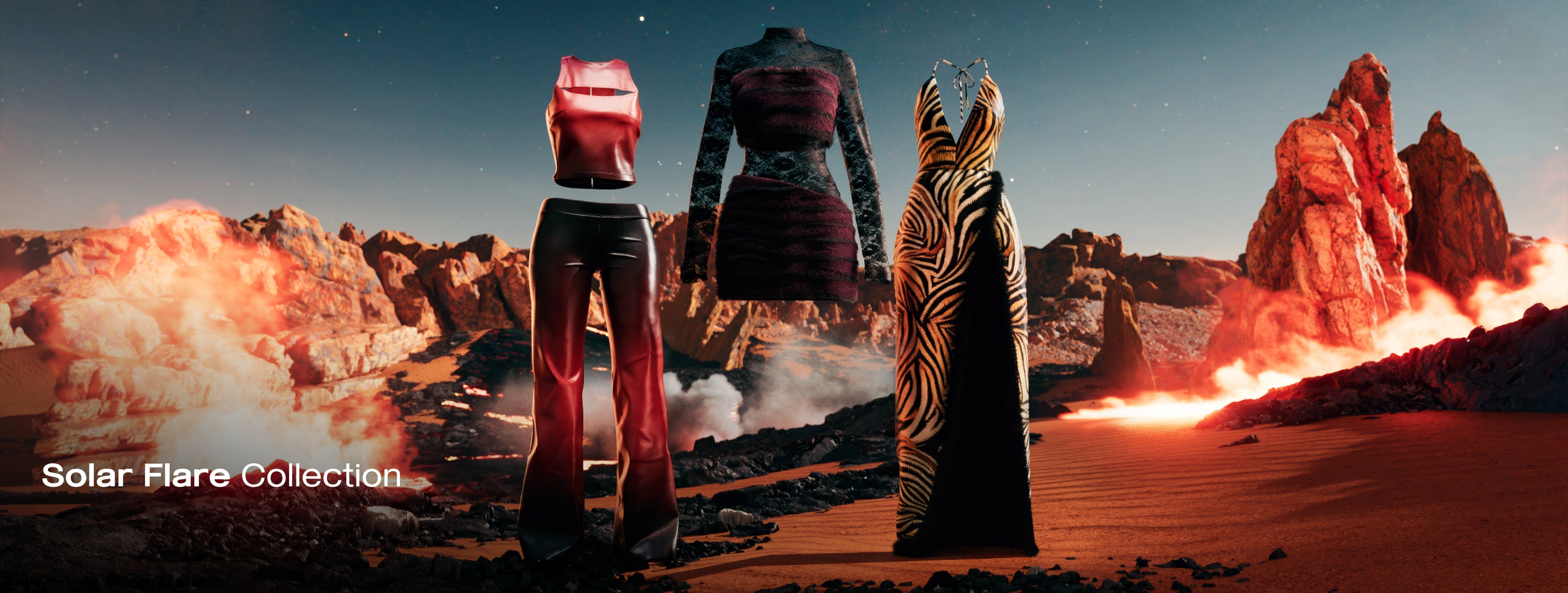 Solar Flare Collection – Page 3 – FINESSE