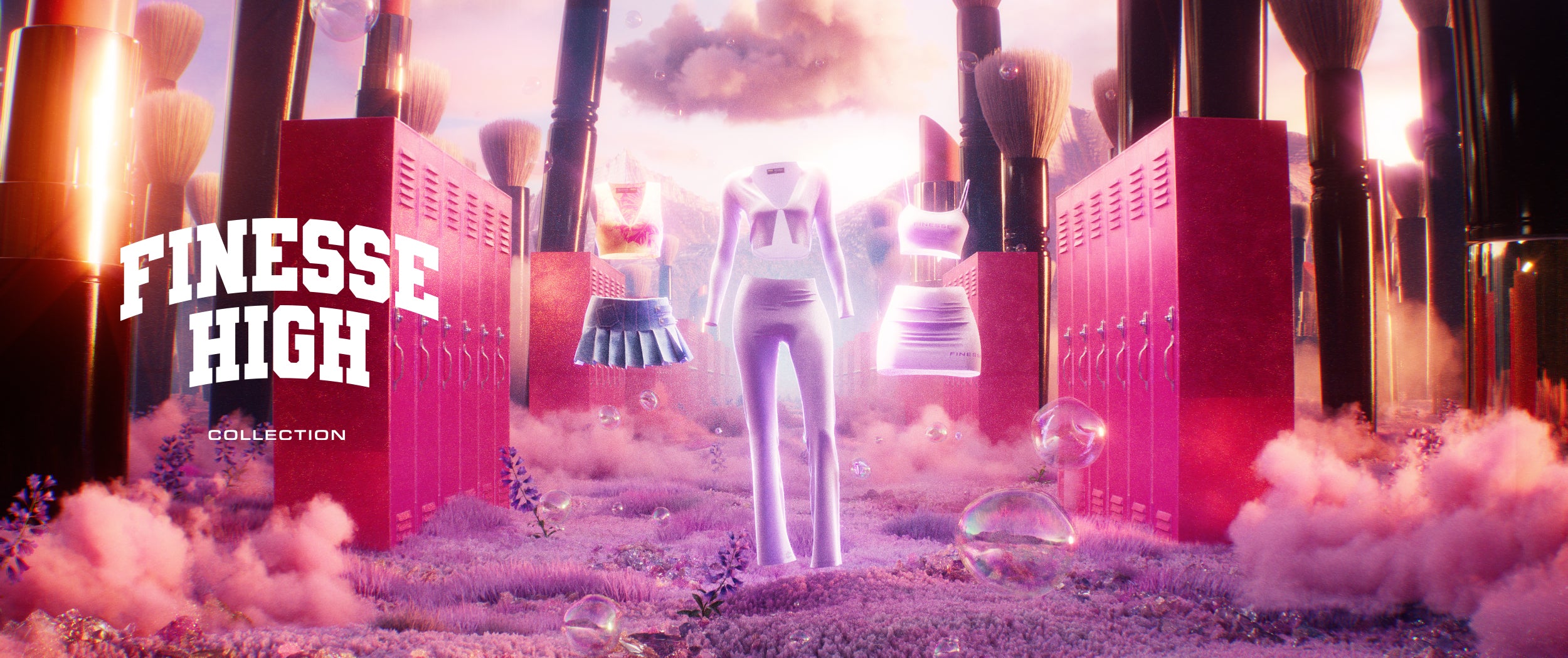 Finesse High – FINESSE