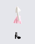 Bella Pink Pleated Set – FINESSE