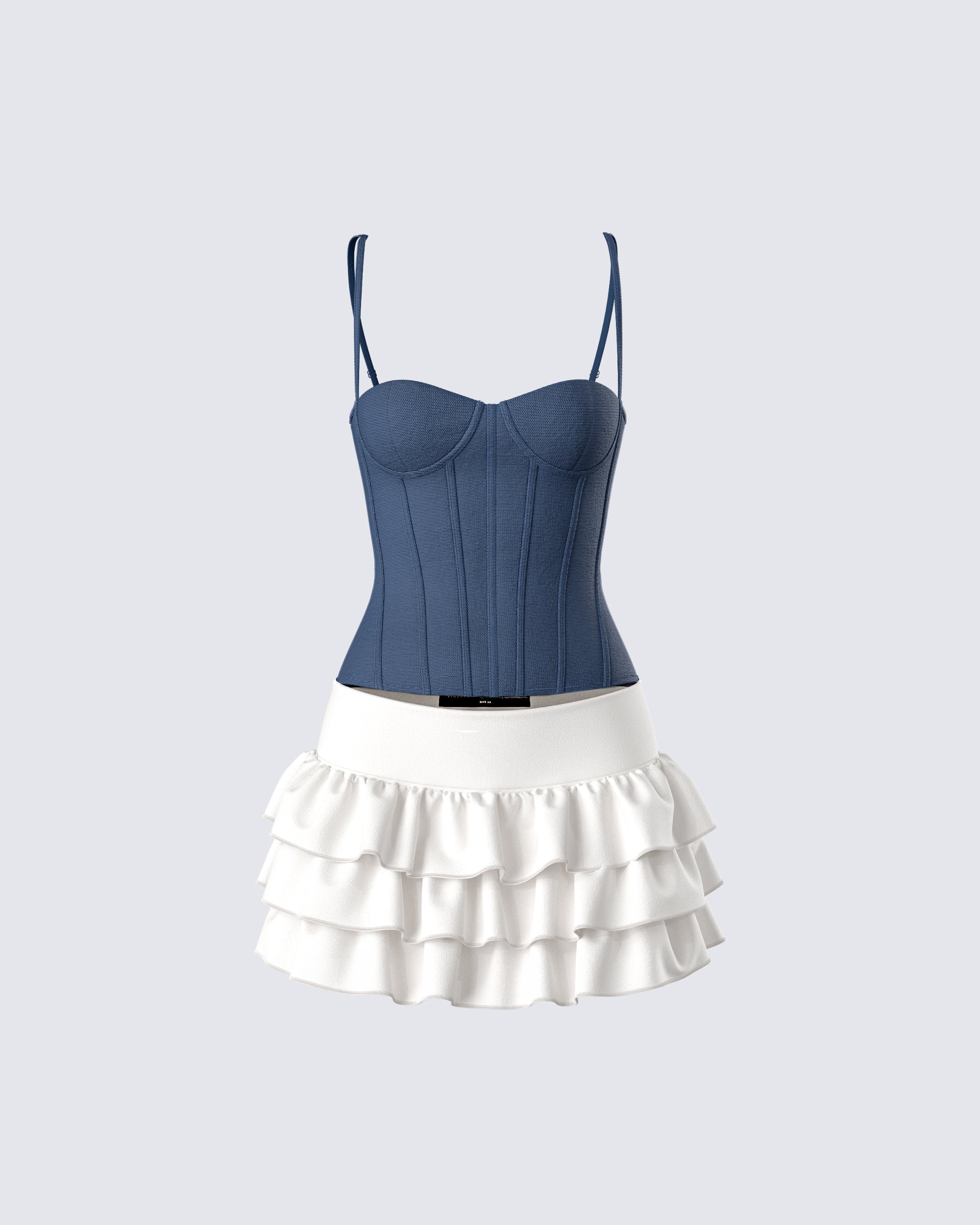 Shaelin Ruffle Set – FINESSE