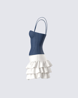 Shaelin Ruffle Set – FINESSE