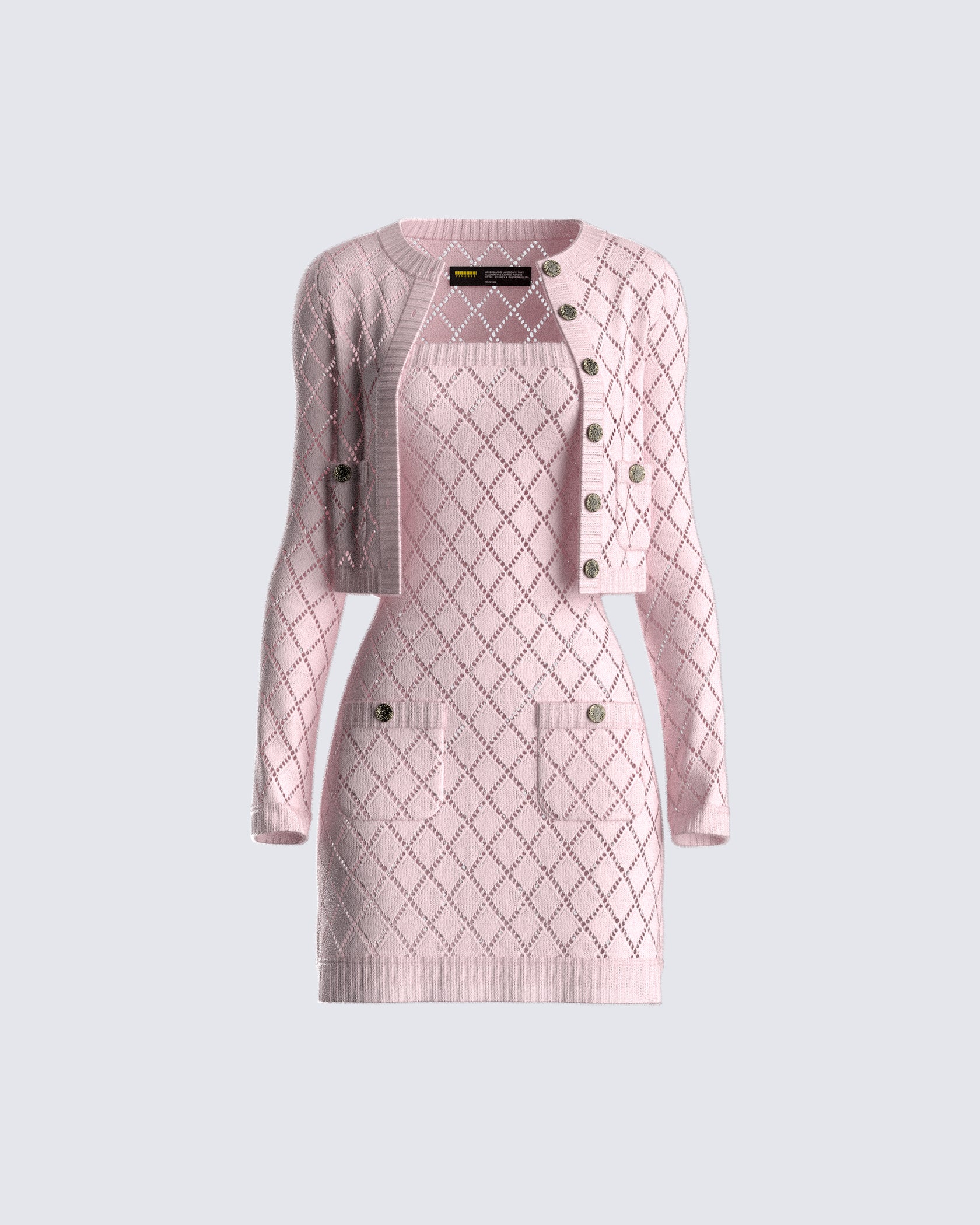 Celine Composed Set – FINESSE