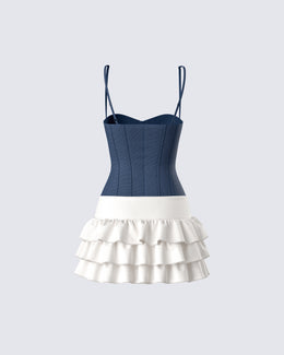 Shaelin Ruffle Set – FINESSE