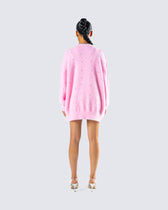 Adi Pink Fuzzy Set – FINESSE