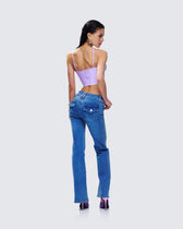 Bri Lilac Set – FINESSE