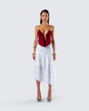 Ginger Maxi Set – FINESSE