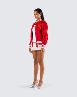 Kyra Varsity Set – FINESSE