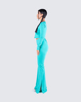 Lori Green Jersey Set – FINESSE