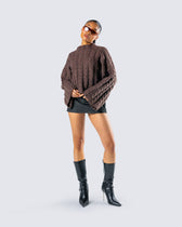 Sammy Chunky Knit Set – FINESSE