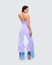 Sela Denim Set – FINESSE