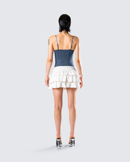 Shaelin Ruffle Set – FINESSE