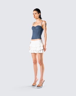 Shaelin Ruffle Set – FINESSE