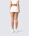 Petra White Micro Mini Skirt – FINESSE