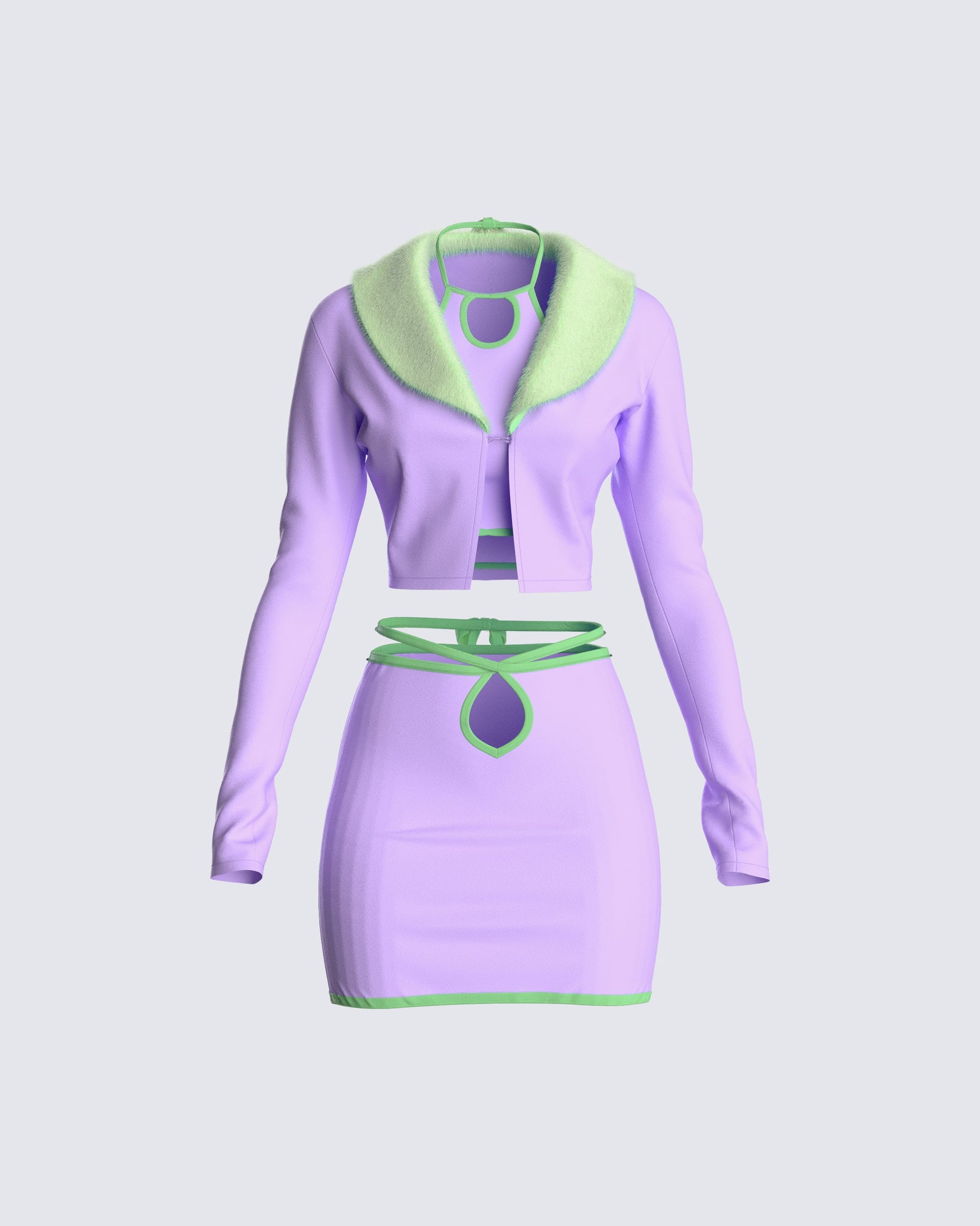 Cici Glam Queen Set