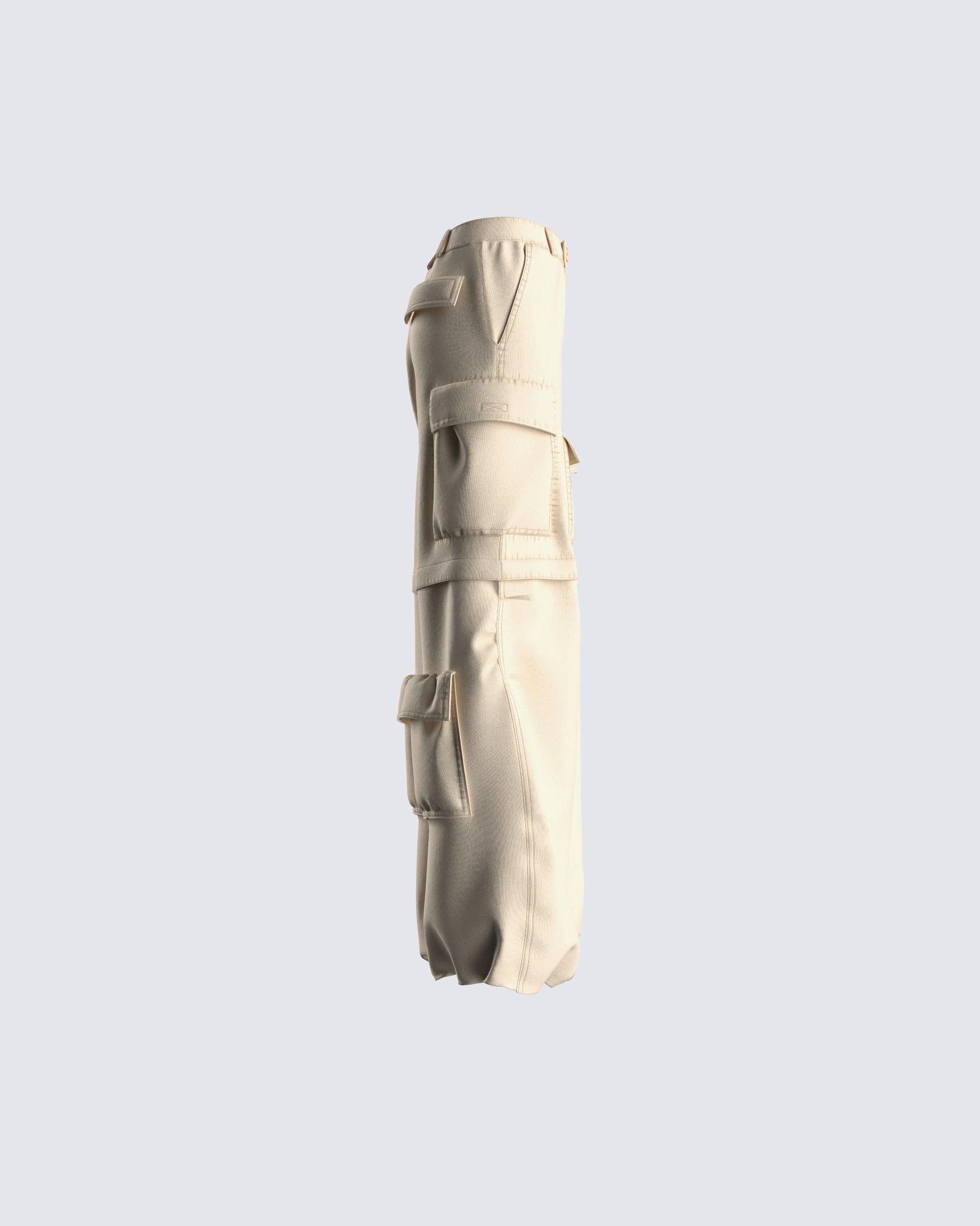 Caleb Tan Cargo Pant