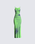 Women's Raven Multi Print Dress | FINESSE